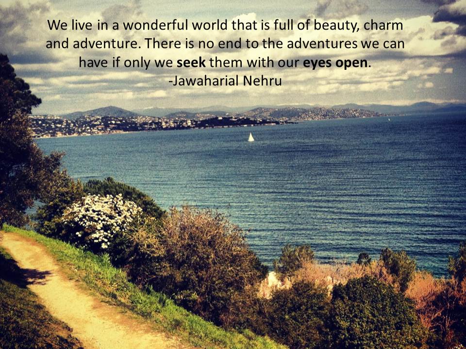 10 Quotes that Will Inspire You to Study Abroad